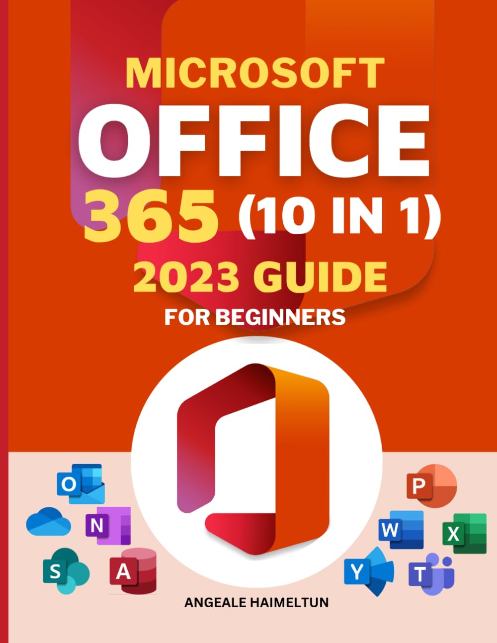 Mua Microsoft Office 365 10 in 1 2023 Guide for Beginners: Excel, Word ...