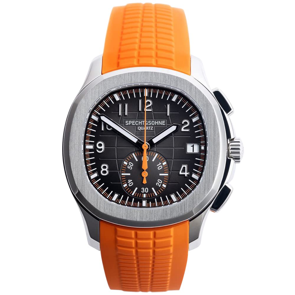 Mua TACTO Specht&Sohne Men's Quartz Watches for Men Chronograph Display ...