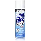 Amazon.com: Andis 12750 Cool Care Plus 5-in-1 Clipper Spray, 15.5 oz ...