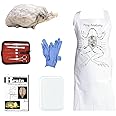 Anatomy Lab Sheep Brain Dissection Kit with Scalpel Dissection Guide ...