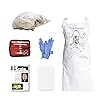 Anatomy Lab Sheep Brain Dissection Kit with Scalpel Dissection Guide ...