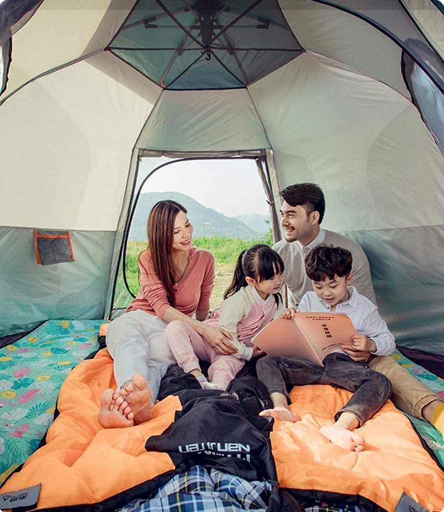 Mua Toogh 2-3 Person Camping Tent 60 Seconds Easy Quick Set Up Tent ...