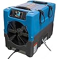 Amazon.com: Dri-Eaz Revolution LGR Commercial Dehumidifier with Pump ...