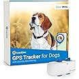 Tractive GPS Pet Tracker for Dogs - Waterproof, GPS Location & Smart Pet Activity Tracker ...