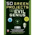 50 Green Projects for the Evil Genius: Shariff, Jamil: 9780071549592 ...
