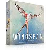 Amazon.com: Stonemaier Games: Finspan - A Wingspan Game by David Gordon ...