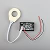 AILI DC Current Transformer Hall Sensor Bidirectional Current 120V ± ...