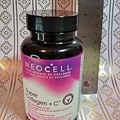 NeoCell Super Collagen Powder, Collagen Supplement, 198g: Amazon.ca ...