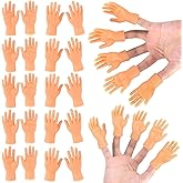 Amazon.com: Daily Portable Tiny Finger Hands FIST 5 Pack - Little ...
