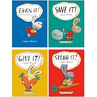 Amazon.com: Spend It! (A Moneybunny Book): 9780399544460: McLeod ...