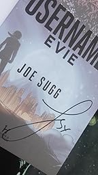 Username: Evie: Amazon.co.uk: Joe Sugg, Amrit Birdi, Matt Whyman ...