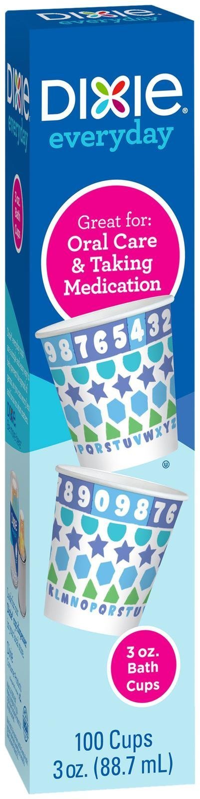 Amazon.com: Dixie Disposable Paper Cup Dispenser, For 3 Ounce or 5 ...