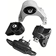 Amazon.com: Engine Motor Mount Set 4Pcs Fits for Do-dge Journey 2011 ...