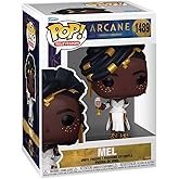 Amazon.com: Funko POP TV: Arcane LOL - Silco - Arcane: League of ...