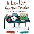 A Letter From Your Teacher: On the First Day of School: Shannon Olsen ...