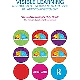 Visible Learning and the Science of How We Learn: Hattie, John, Yates ...