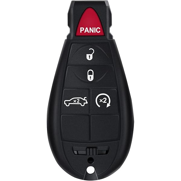 NEW 4 B F Ks E R Key Fob For a 2013 Jeep G C ￡9.49 decryptedmatrix.com