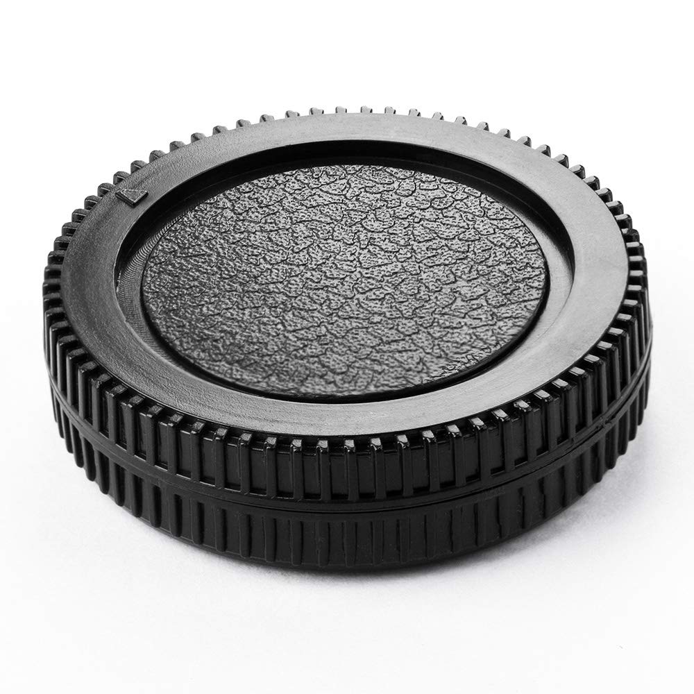Mua Fotover Micro 4/3 Body Cap and Lens Rear Cap Cover Replacement Set ...