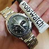 Suunto SS013059000 - Polywatch Lucidante Vetro/Plastica: Amazon.it: Orologi