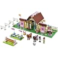 Amazon.com: LEGO Friends 3189 Heartlake Stables : Toys & Games