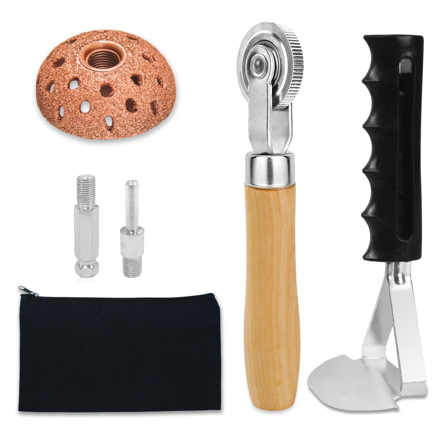 Deyyol Tire Patch Repair Tools Tire Patch Kit, Tire Repair 42mm ...