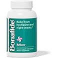 Amazon.com: Relizen Bonafide Powerful, Hormone-Free Relief from Hot ...