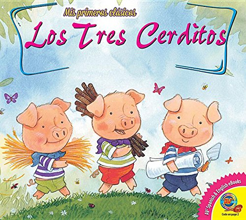 Los Tres Cerditos / the Three Little Pigs (Reading Level K) | World's ...
