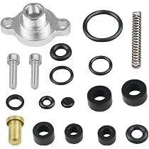 DEVMO 904-202 7.3 Fuel Water Separator Drain Valve Compatible With F250 ...