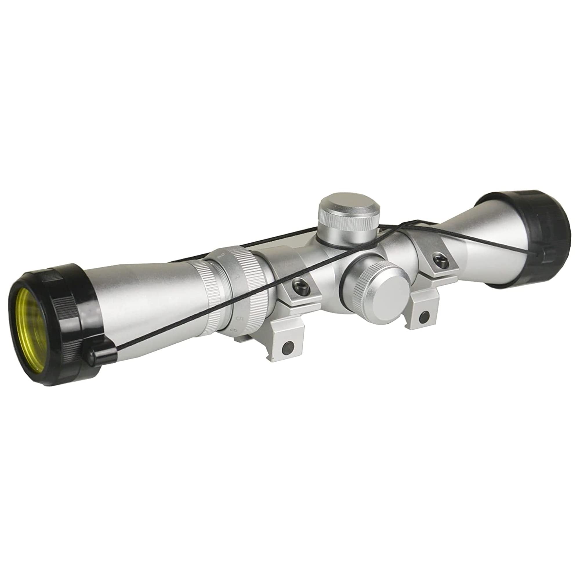 GOTICAL Mosin Nagant 2-7x32 Long Eye Relief Scope + Scout Rail Mount ...