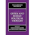 The Cambridge History of Greek and Roman Political Thought (The ...