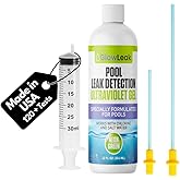 Amazon.com : Professional Pool Leak Detection Kit + 2 Precision ...