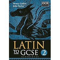 Amazon.com: Latin to GCSE Part 1: 9781780934402: Cullen, Henry, Taylor ...