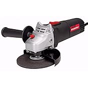 Chicago Electric Power Tools 4-1/2" Heavy Duty Angle Grinder - - Amazon.com