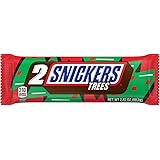 Amazon.com : Snickers Slice n' Share Size Giant Candy Bar Chocolate ...