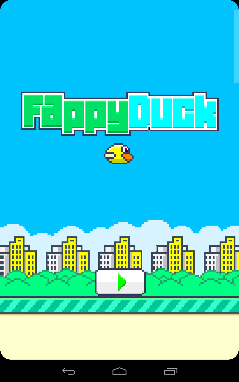 Flappy Duck:Amazon.com:Appstore for Android