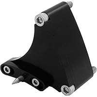 Amazon.com: Allstar ALL90025 Black Anodized Finish Adjustable Type ...