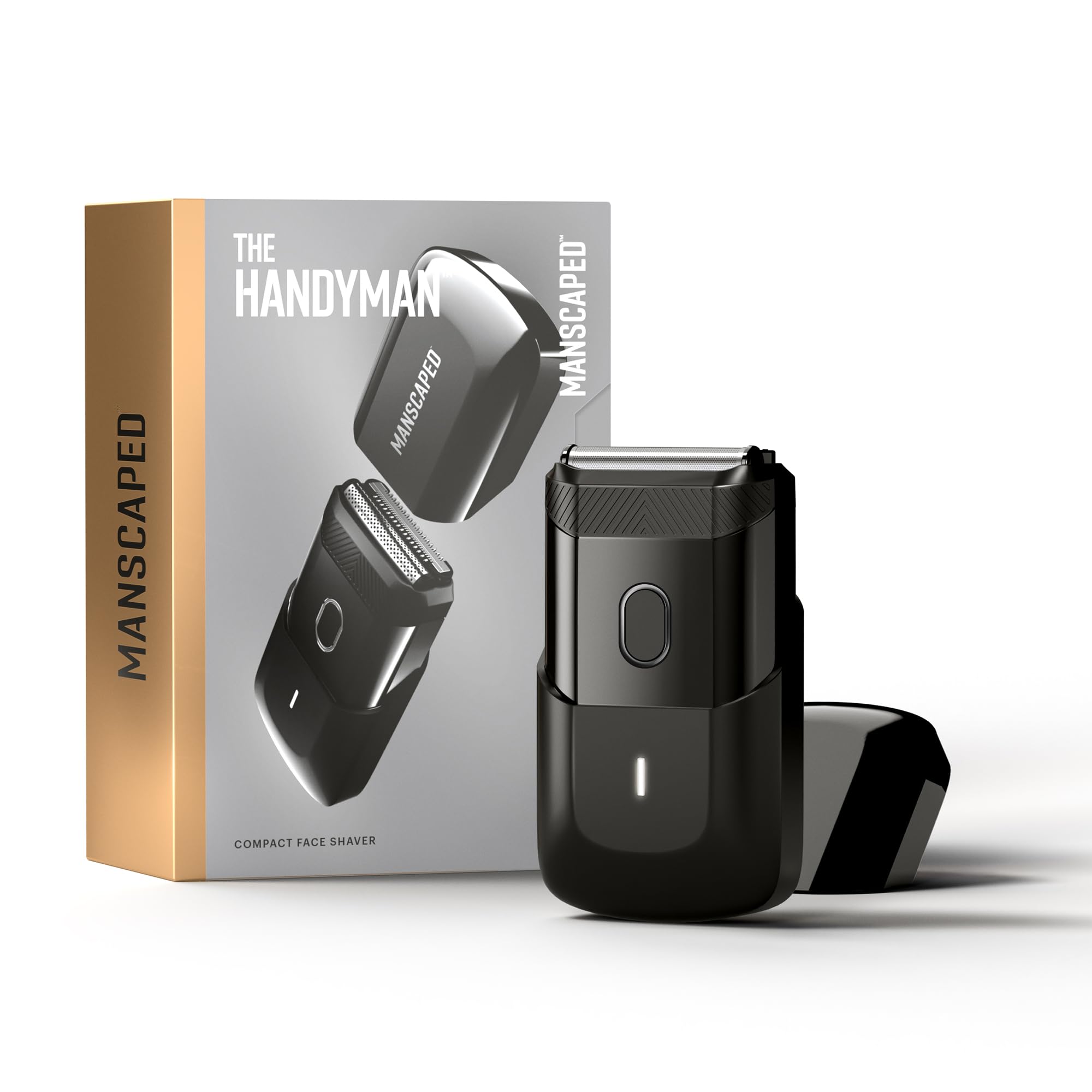 Mua The Handyman™ by MANSCAPED®: Travel Shaver, Lightweight Battery ...
