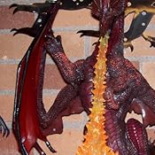 Colossal Red Dragon (Dungeons & Dragons Icons): Miniatures Team ...