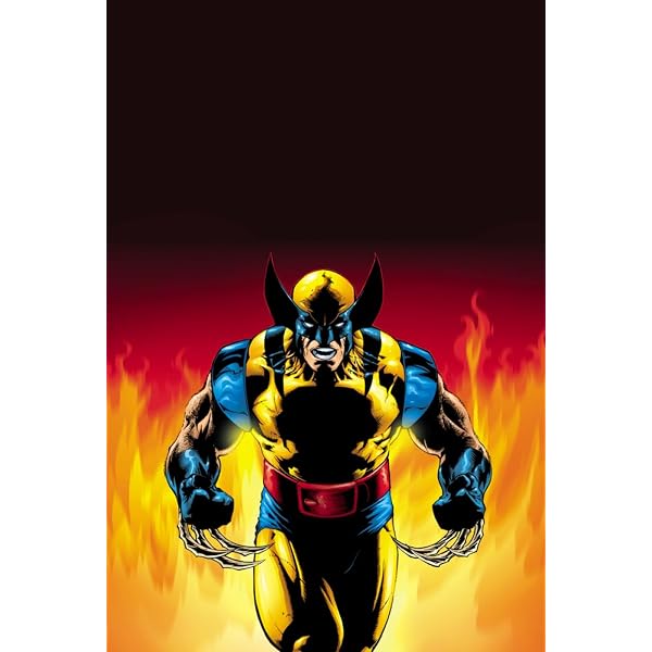 Wolverine Blood Wedding