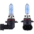 Amazon.com: NEWBROWN 9005 HB3 Halogen Headlight Bulb with Super White Light Long Life ...