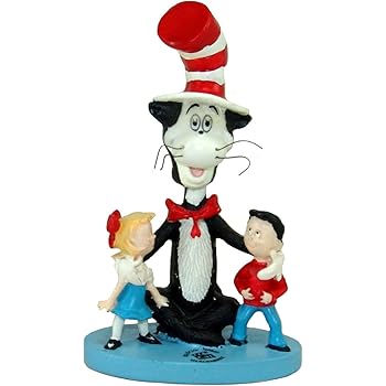 Amazon.com: Funko 13856 Dr. Seuss Mystery Mini Toy Figure (1 Random ...
