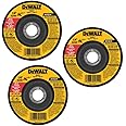 Amazon.com: DEWALT DW4514 4-1/2-Inch by 1/4-Inch by 7/8-Inch Metal ...