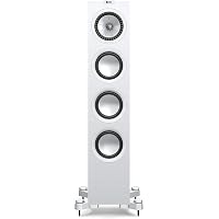 Amazon.com: KEF Q550 Floorstanding Speaker (Each, White) : Electronics