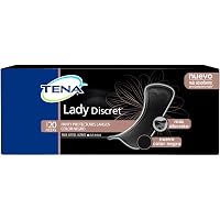 Tena Lady Toallas Para Incontinencia Tena Lady Discret Mini; 10 Piezas ...