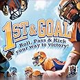 Amazon.com: 1st and Goal : Toys & Games