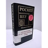 Amazon.com: Pocket Ref: 9781885071620: Glover, Thomas J.: Industrial ...