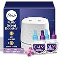Amazon.com: Febreze Plug Scent Booster Starter Kit, Oil Diffuser, Air ...