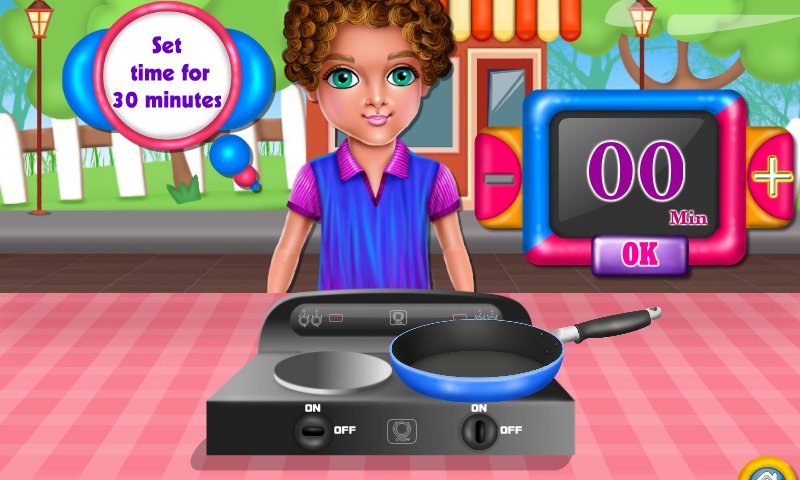 Balsamic Chicken Cooking Game:Amazon.com:Appstore for Android