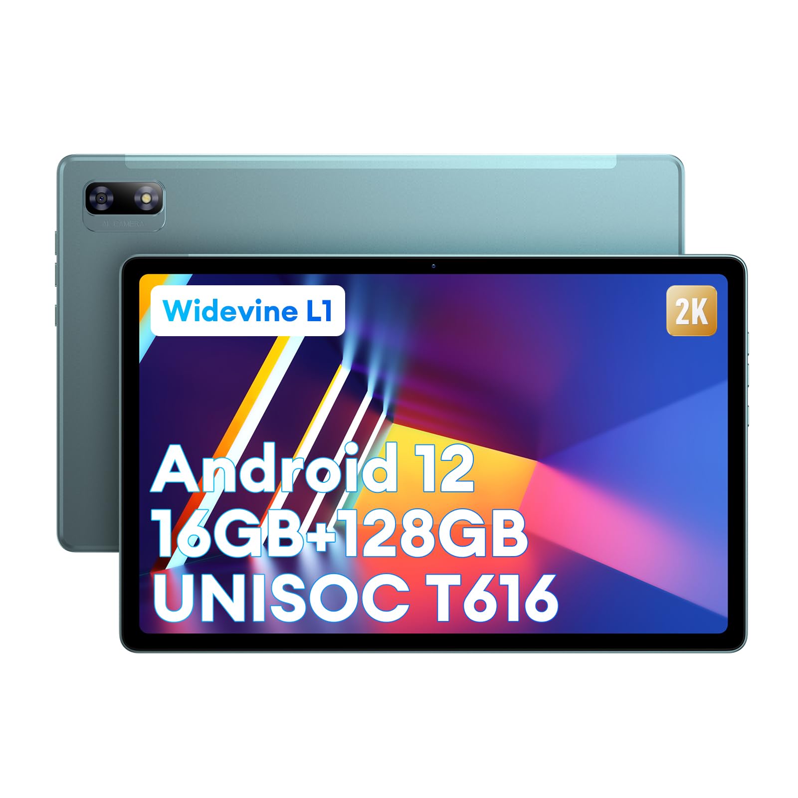 Mua [Widevine L1 Compatible G99] Headwolf HPad6 Android 14 Tablet, 12 inch, 2000 x 1200 FHD ...