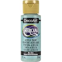 Amazon.com: DecoArt Americana Acrylic Paint, 2-Ounce, Zinc
